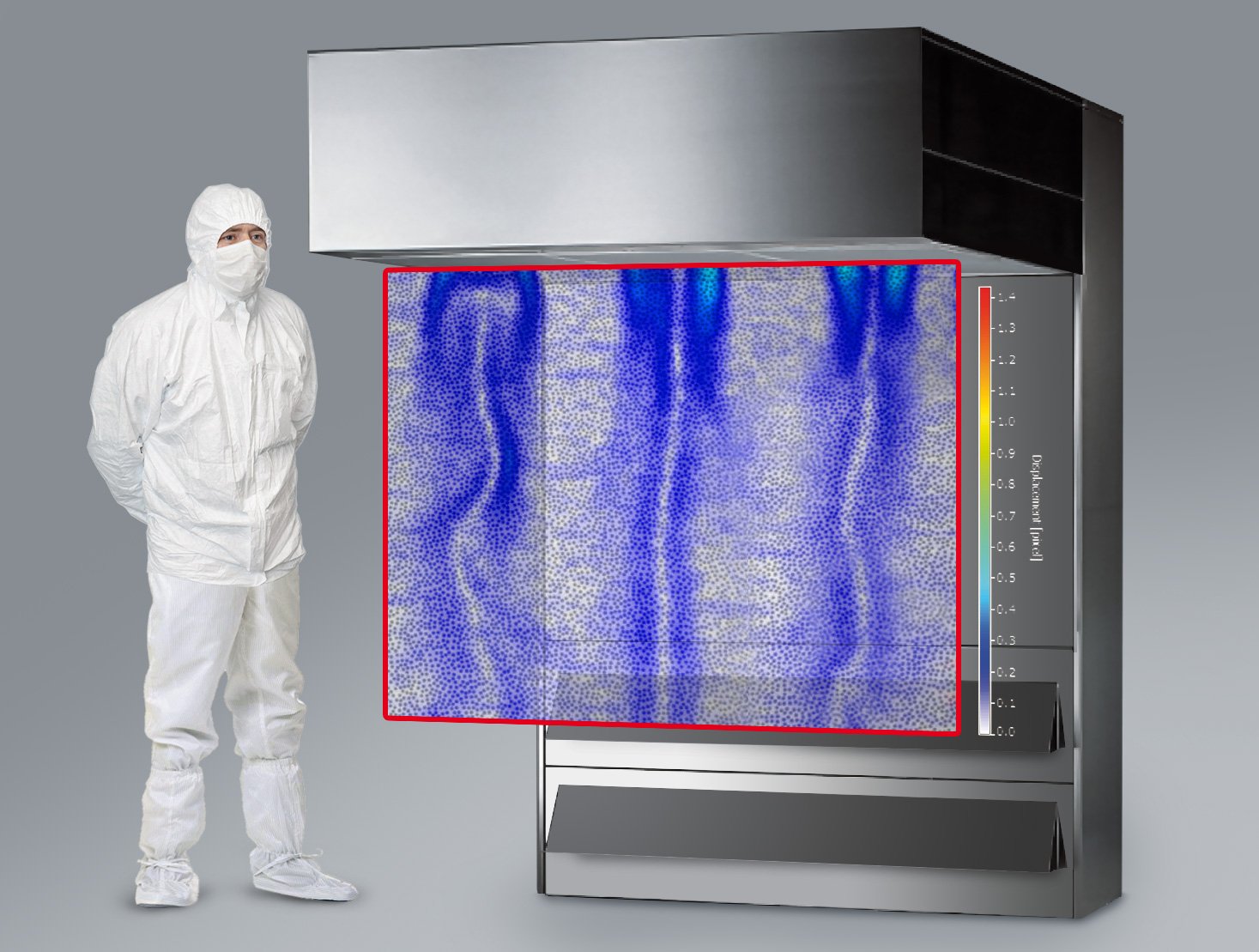 Streak Flow Visualization | Advanced Optical Diagnostics